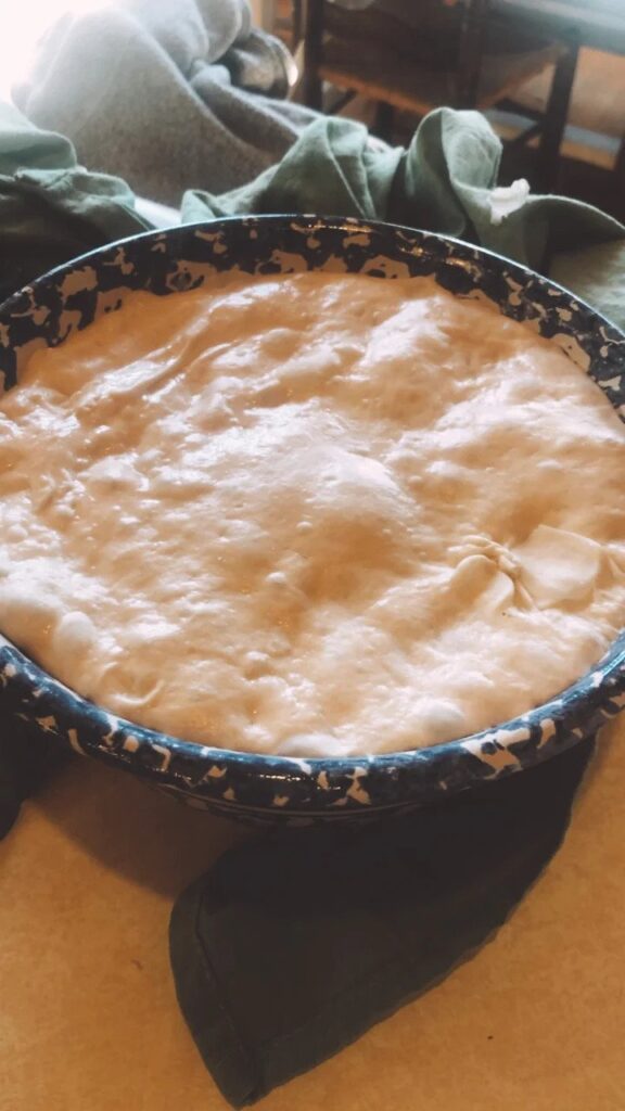 Sourdough Bread Recipe - Browning's Homestead